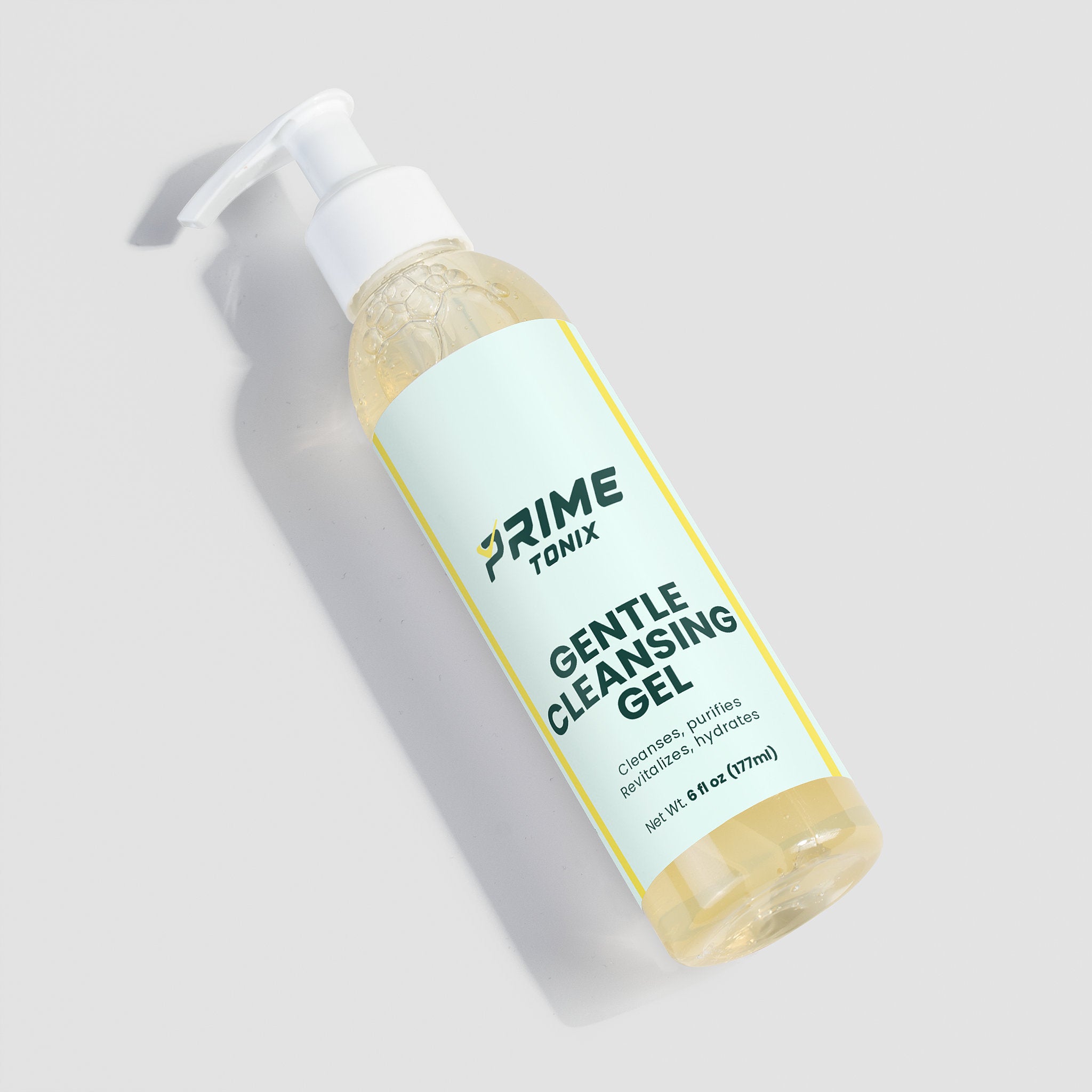 Prime Gentle Cleansing Gel – Prime Tonix